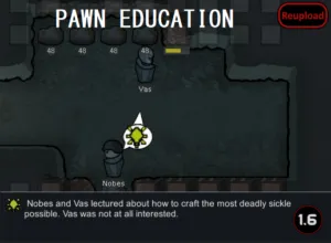 Pawn Education Mod ⋆ RimWorld Base