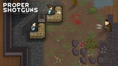 Libraries for RimWorld ⋆ Page 9 of 10 ⋆ RimWorld Base